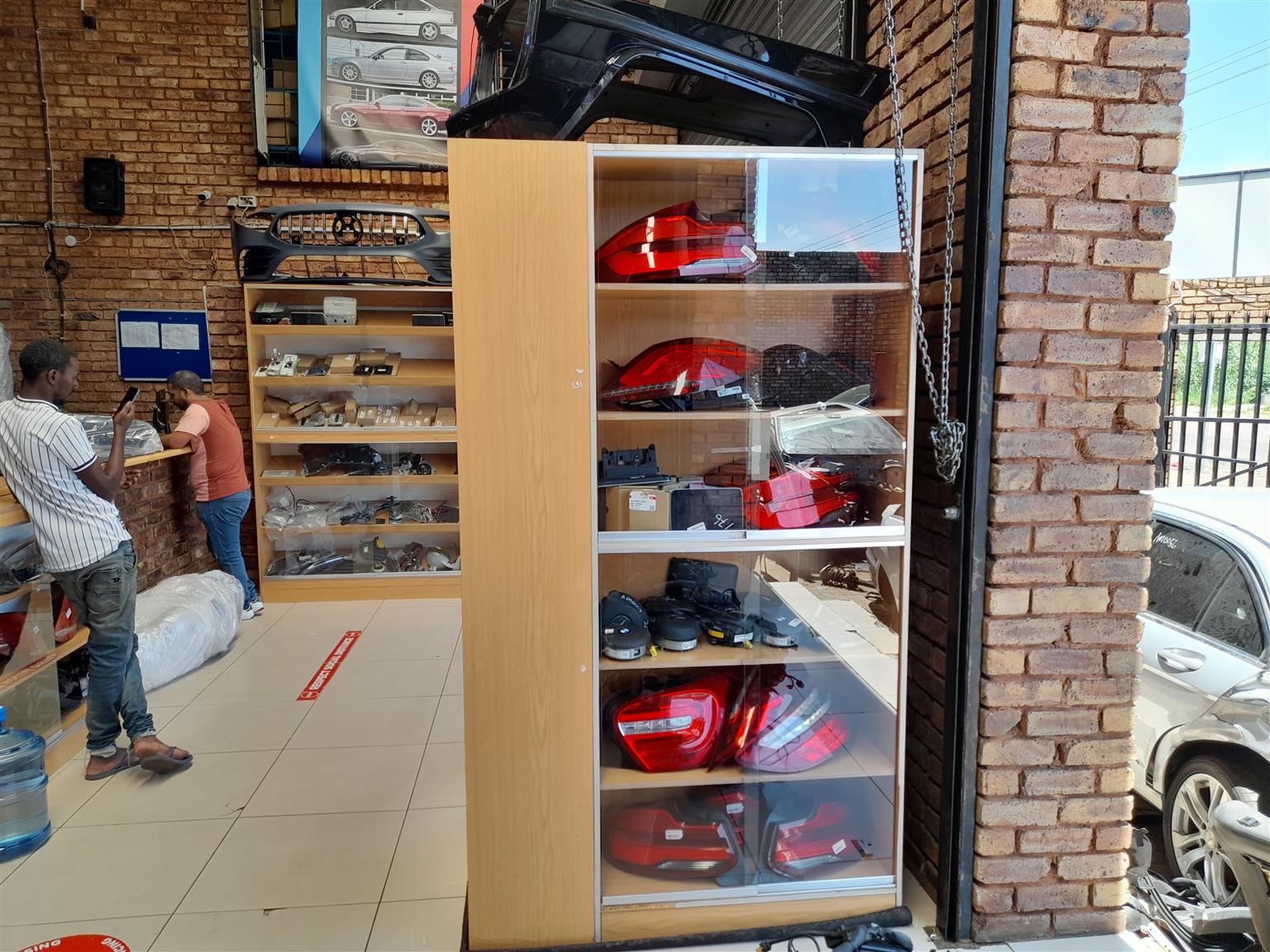 BENZ PARTS, BMW SPARE PARTS FOR SALE, PARTS FOR BENZ AND BMW PRETORIA ...