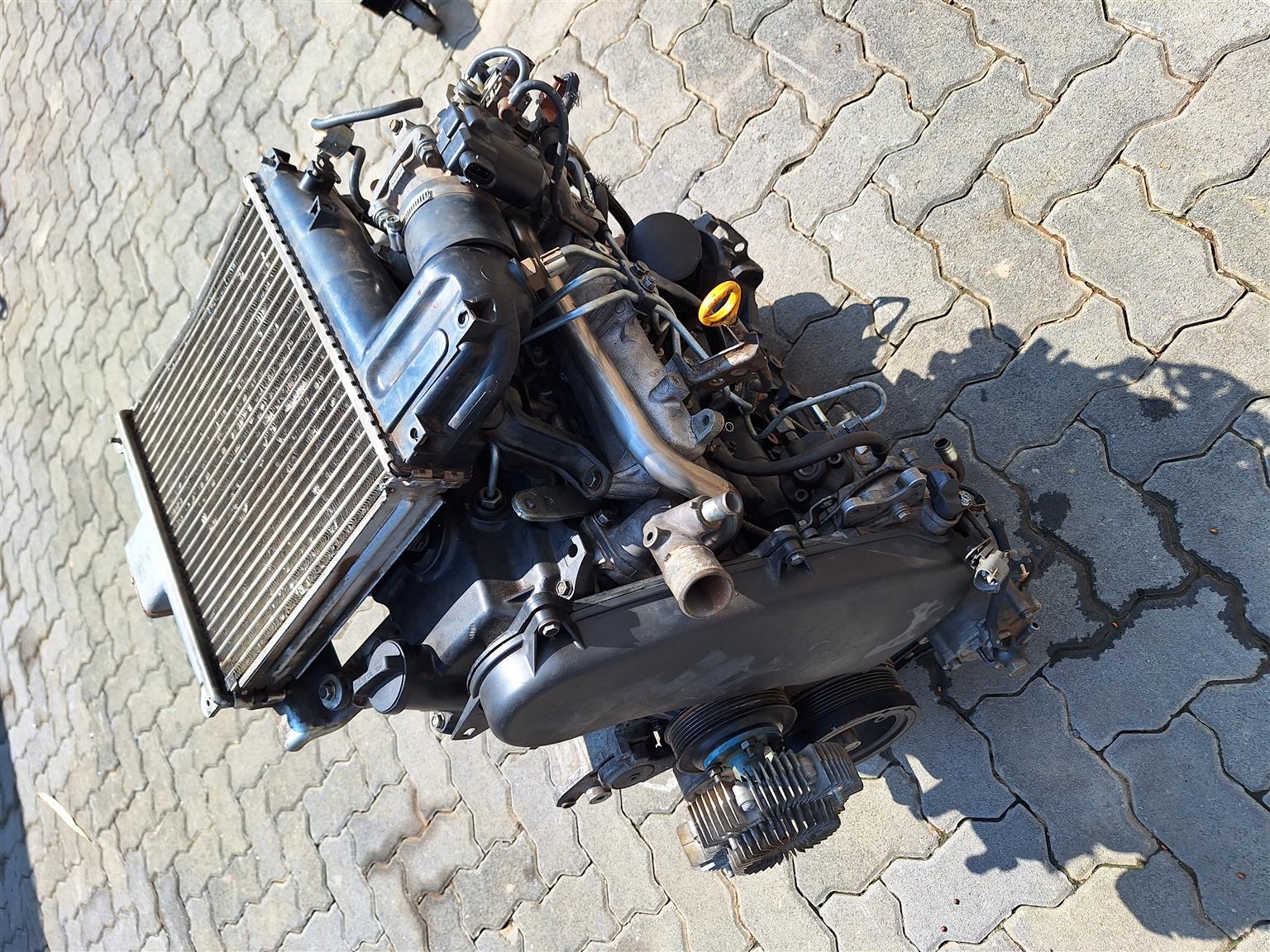 Toyota Hilux D4D 3.0 1KD Motor | Junk Mail Marketplace