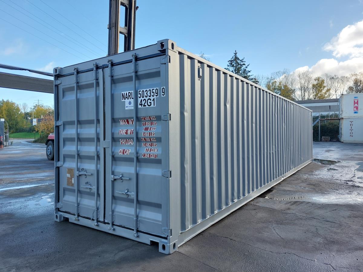 40-ft shipping container – Used container | Junk Mail Marketplace