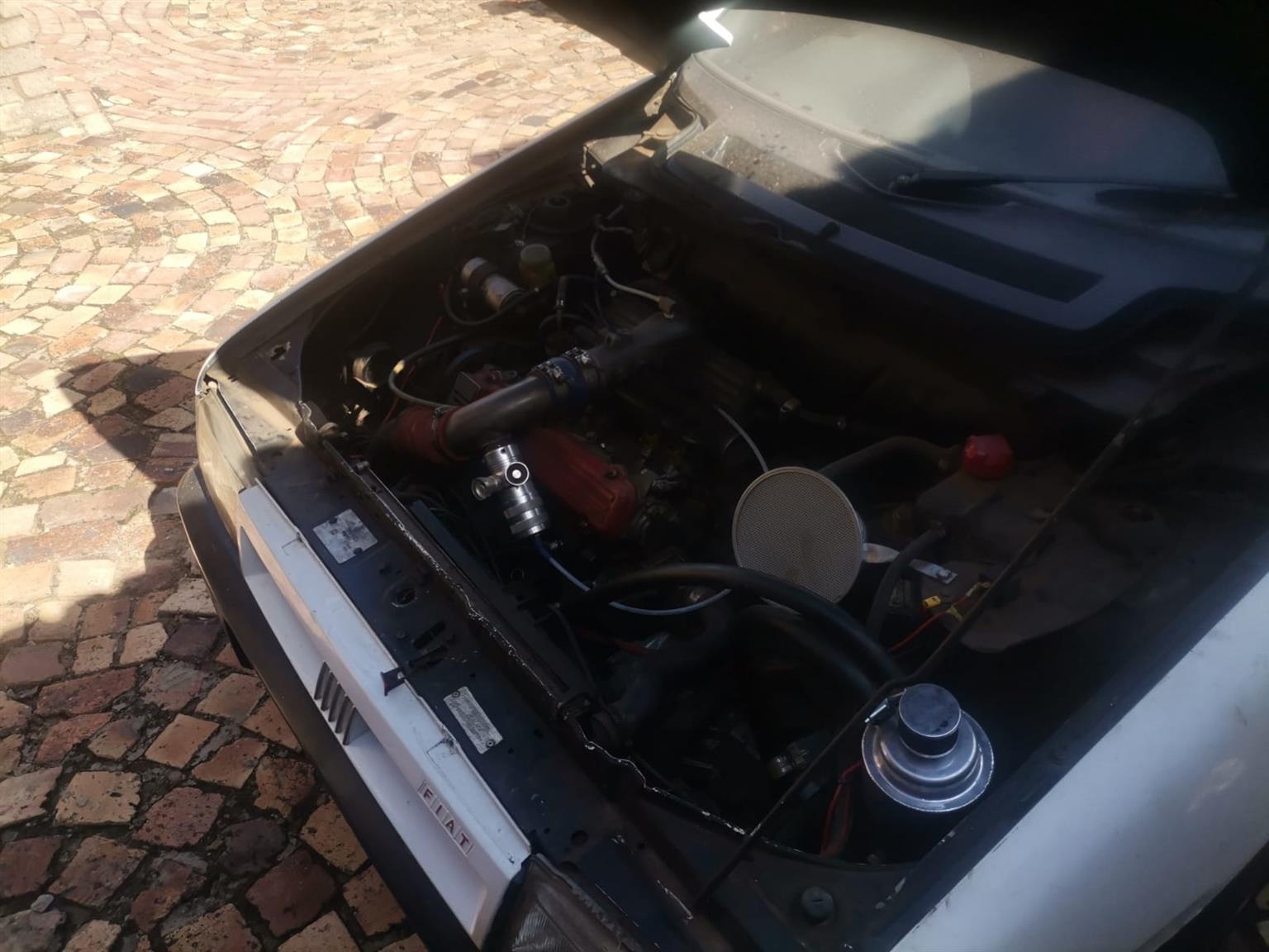 Uno Turbo 1400 1985 Model | Junk Mail