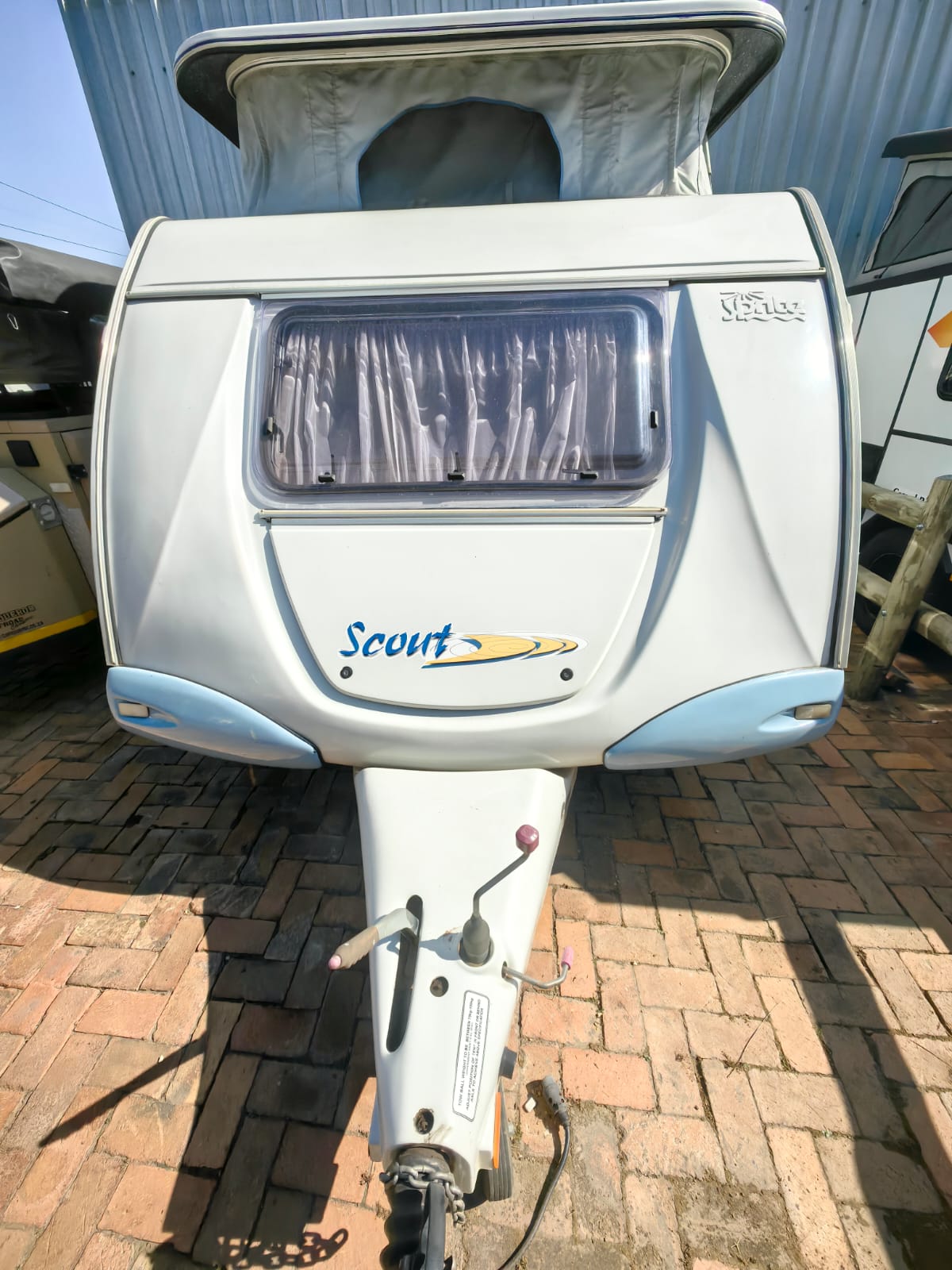2010 Sprite Scout | Junk Mail