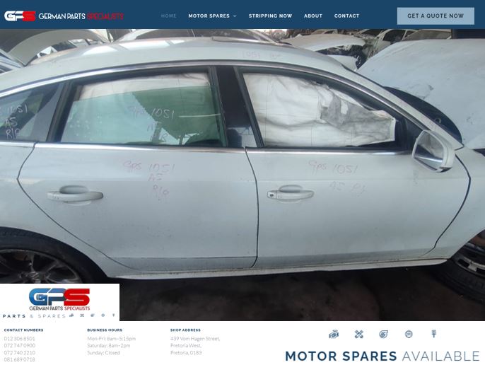 AUDI A5 2014 USED REPLACEMENT DOOR SHELLS FOR SALE | Junk Mail