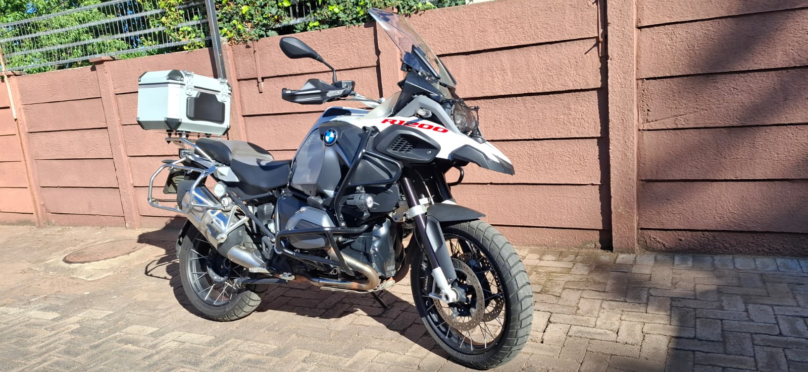 BMW, R1200GSA,Adventure,2016,87277 km, Full Spec Bike, Full service ...