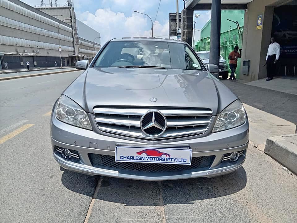 *2011 Mercedes Benz C200 CGI* | Junk Mail