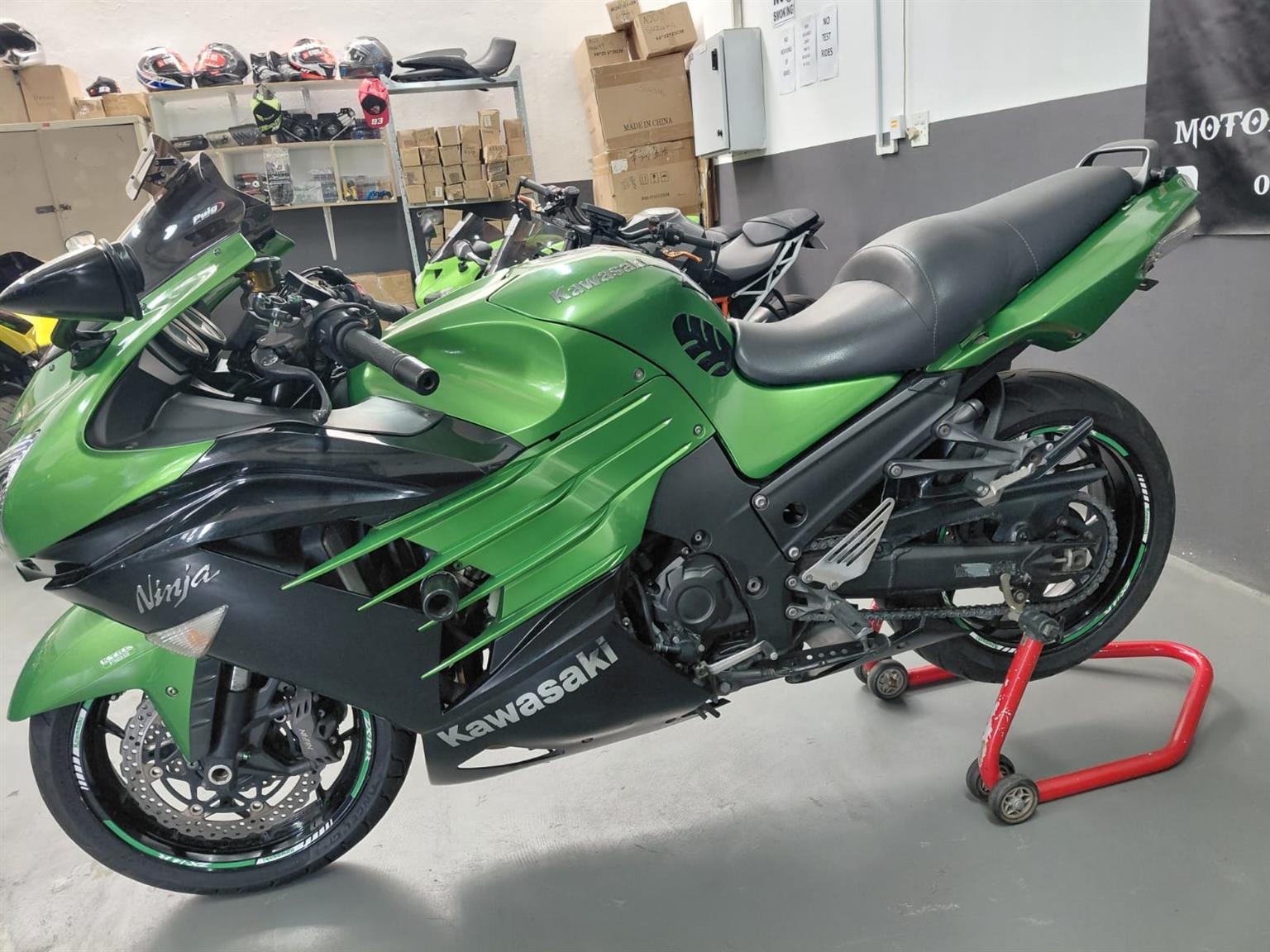 KAWASAKI ZX14-R ABS GEN 2 | Junk Mail Marketplace