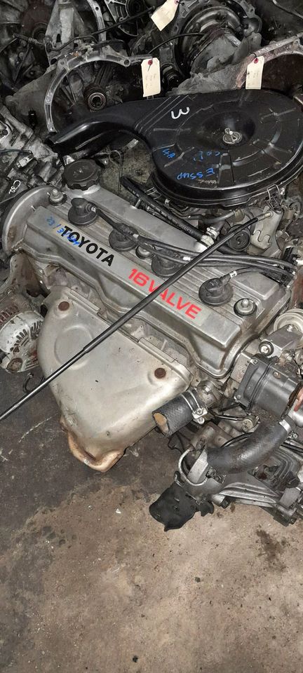 toyota corolla 4af carb engine for sale | Junk Mail Marketplace