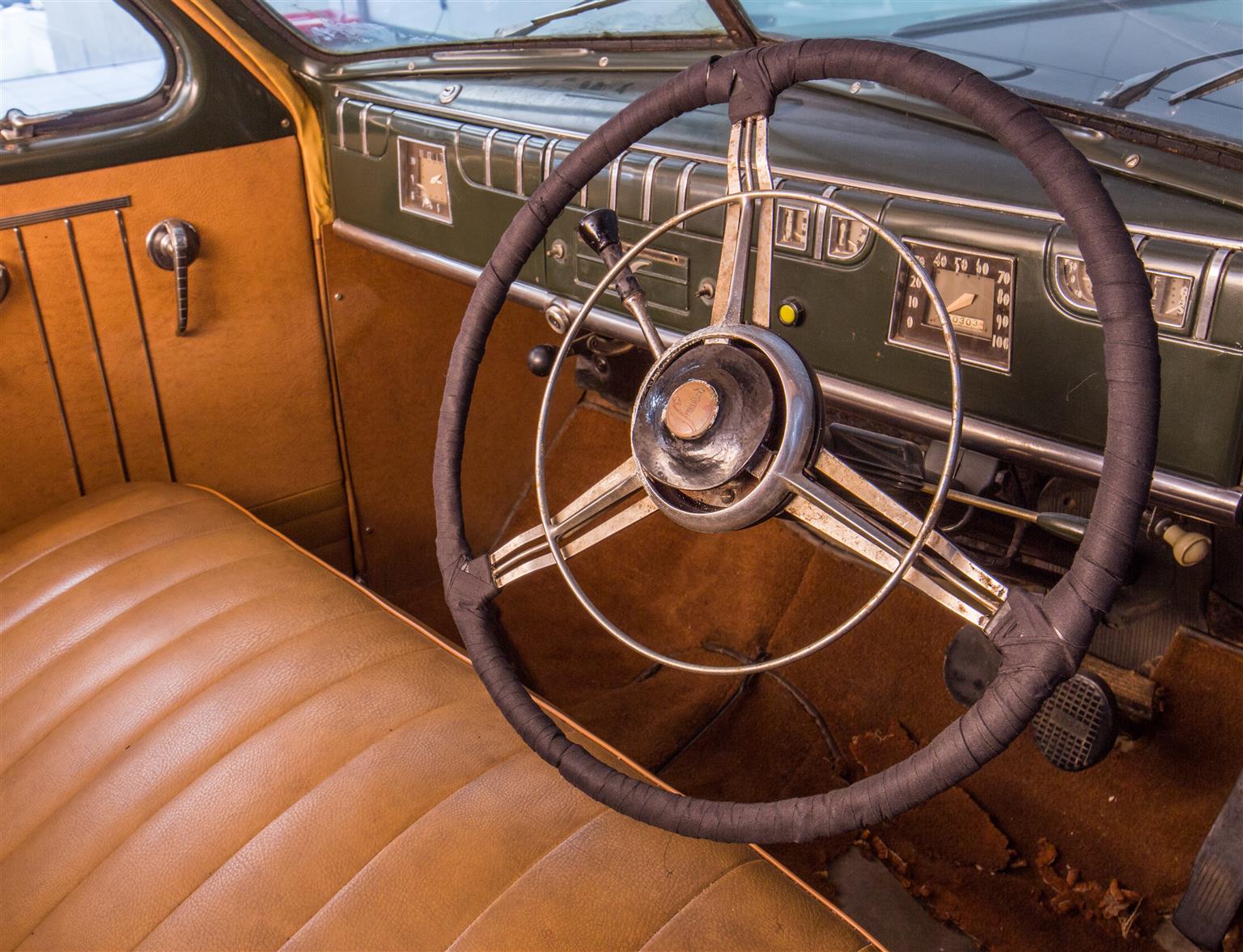 1940 STUDEBAKER COMMANDER | Junk Mail Marketplace