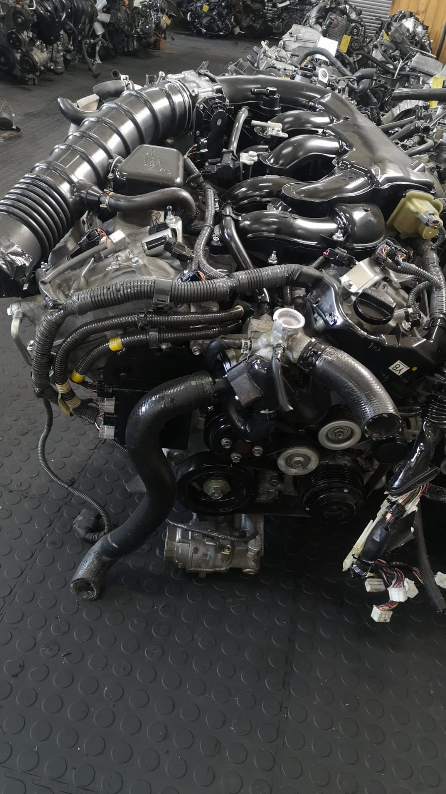 Toyota Lexus IS250 2.5 V6 4GR engine | Junk Mail