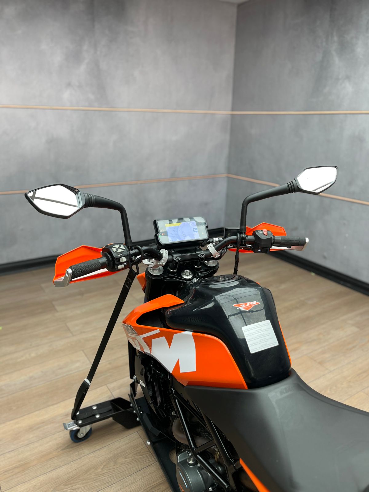 2017 KTM DUKE 125 | UB LEISURE | Junk Mail