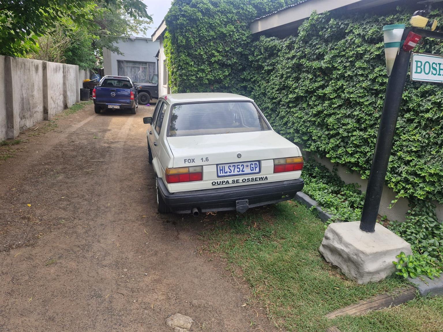 Volkswagen Fox | Junk Mail Marketplace