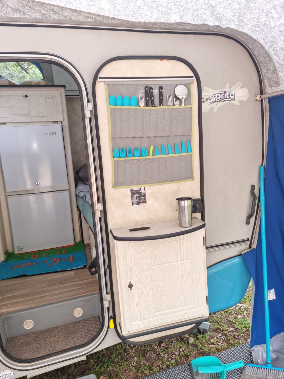 2011 sprite swing 50th edition caravan | Junk Mail