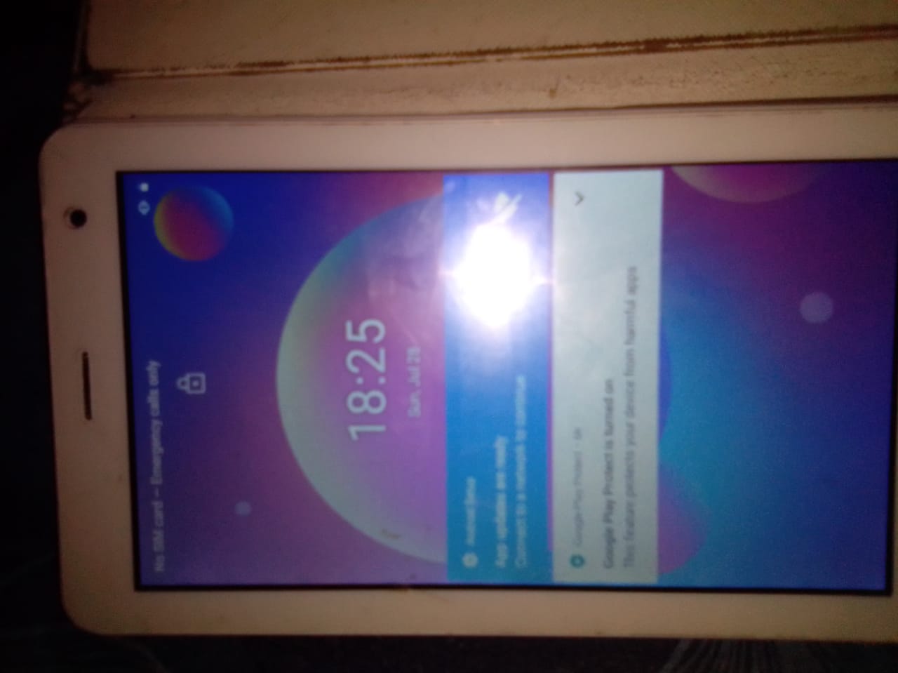 Mecer Tablet | Junk Mail