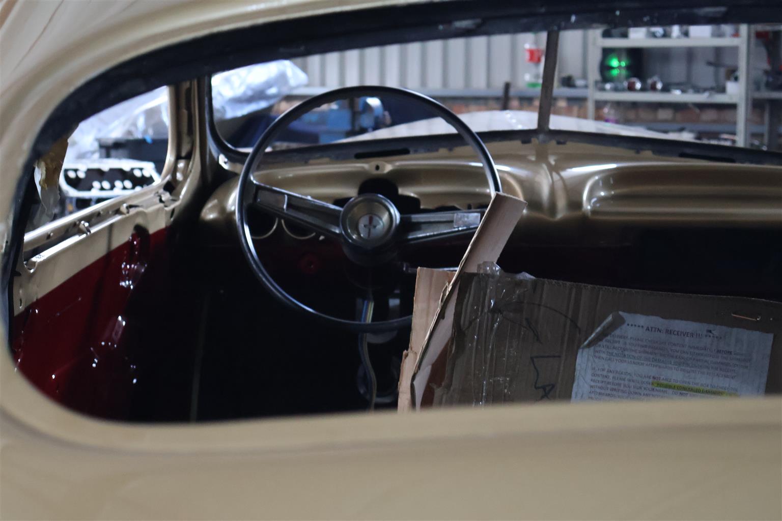 1949 Buick Special Sedanette Model 46C | Junk Mail Marketplace