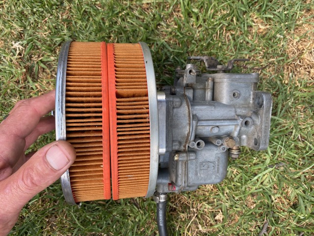 Weber Carburetor 36DCD2 Carb | Junk Mail