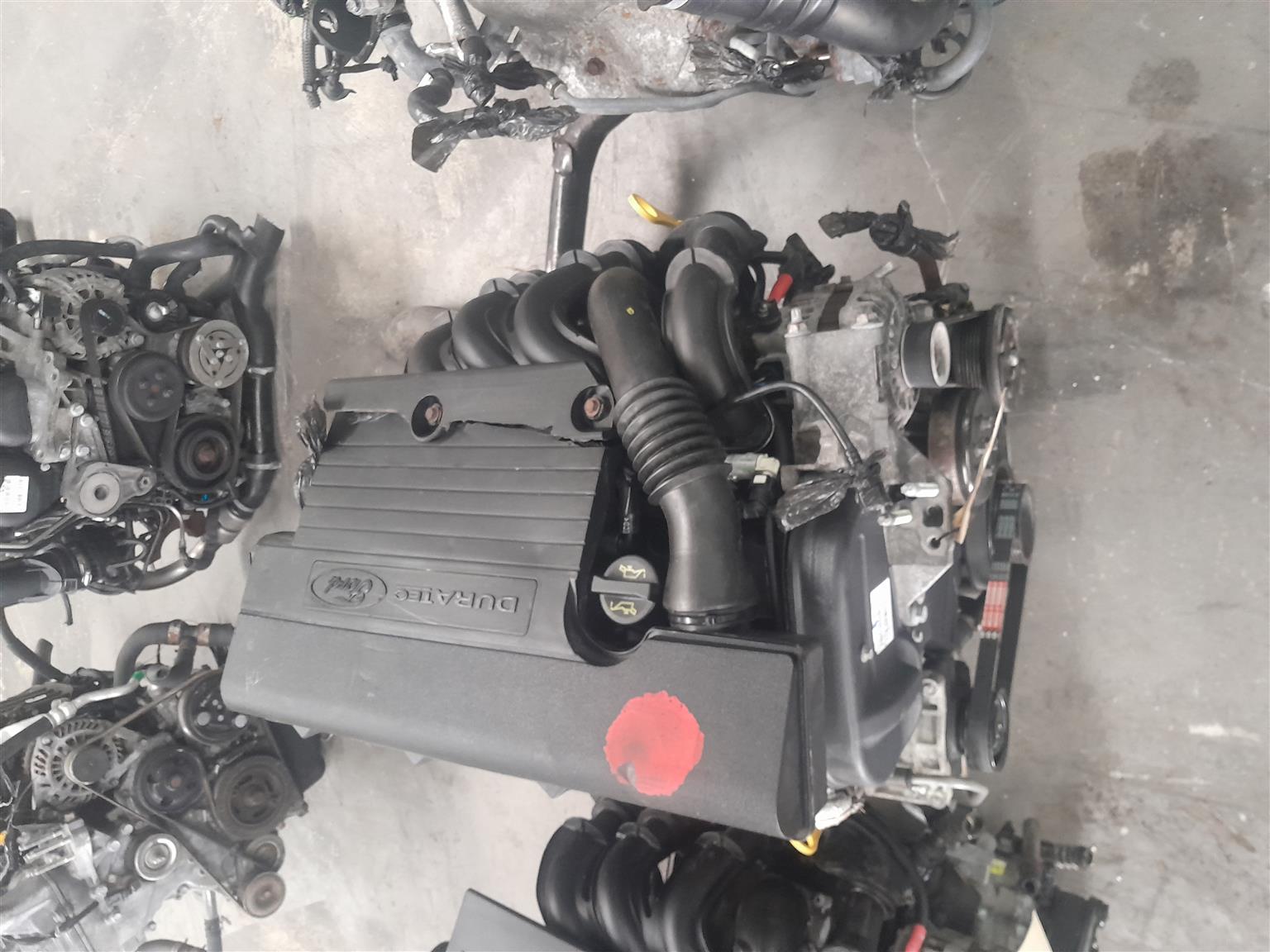 FORD FIESTA 1.4 DURATEC ENGINES FOR SALE | Junk Mail Marketplace