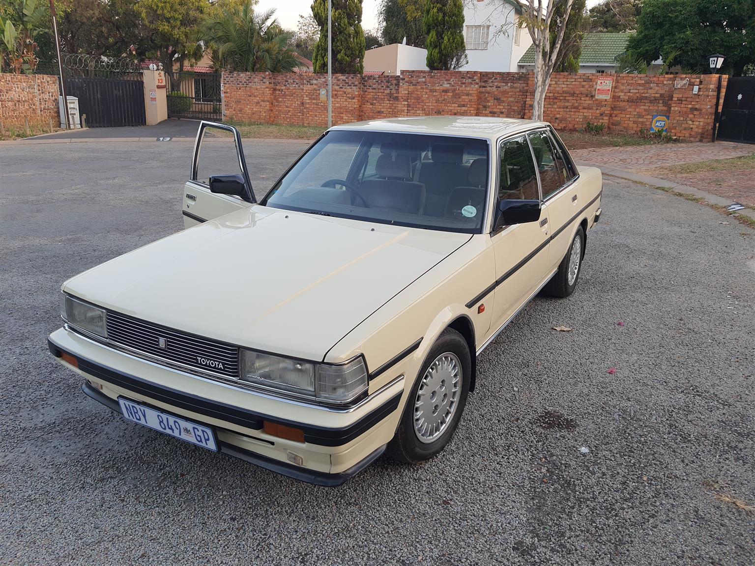 Toyota Cressida Gli 6 | Junk Mail