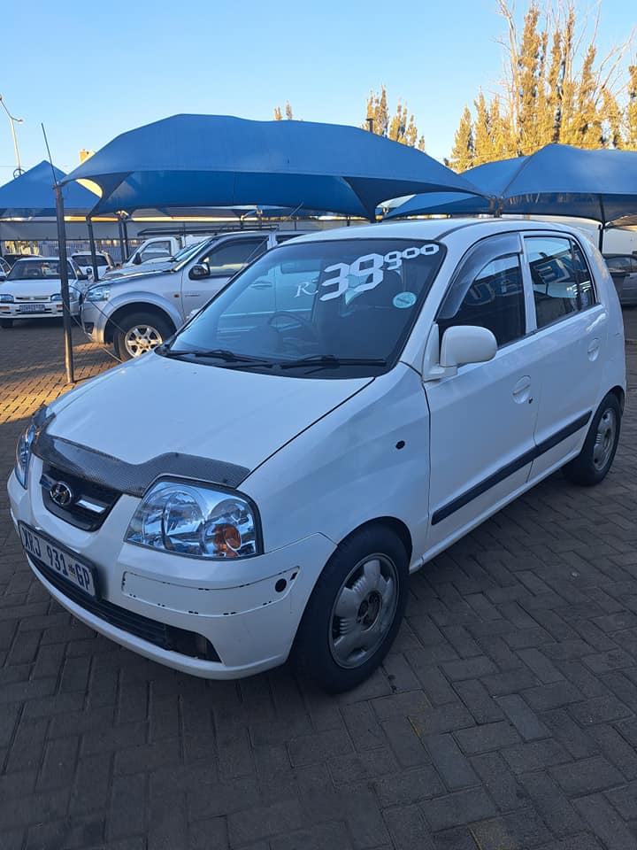 Hyundai Atos Prime 1.1i GLS | Junk Mail