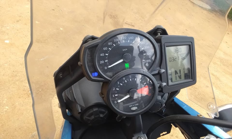 2008 F650GS TWIN Cylinders 800cc (F800GS Engine) 32500km | Junk Mail ...