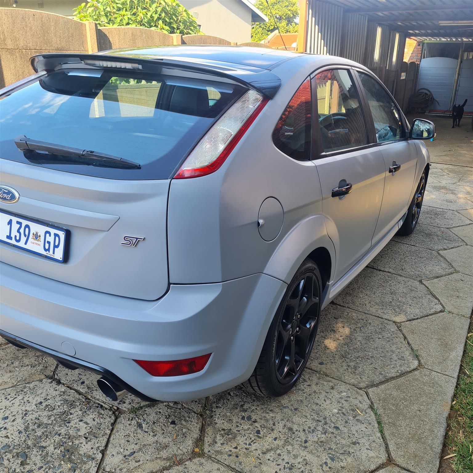 Ford Focus St 2009