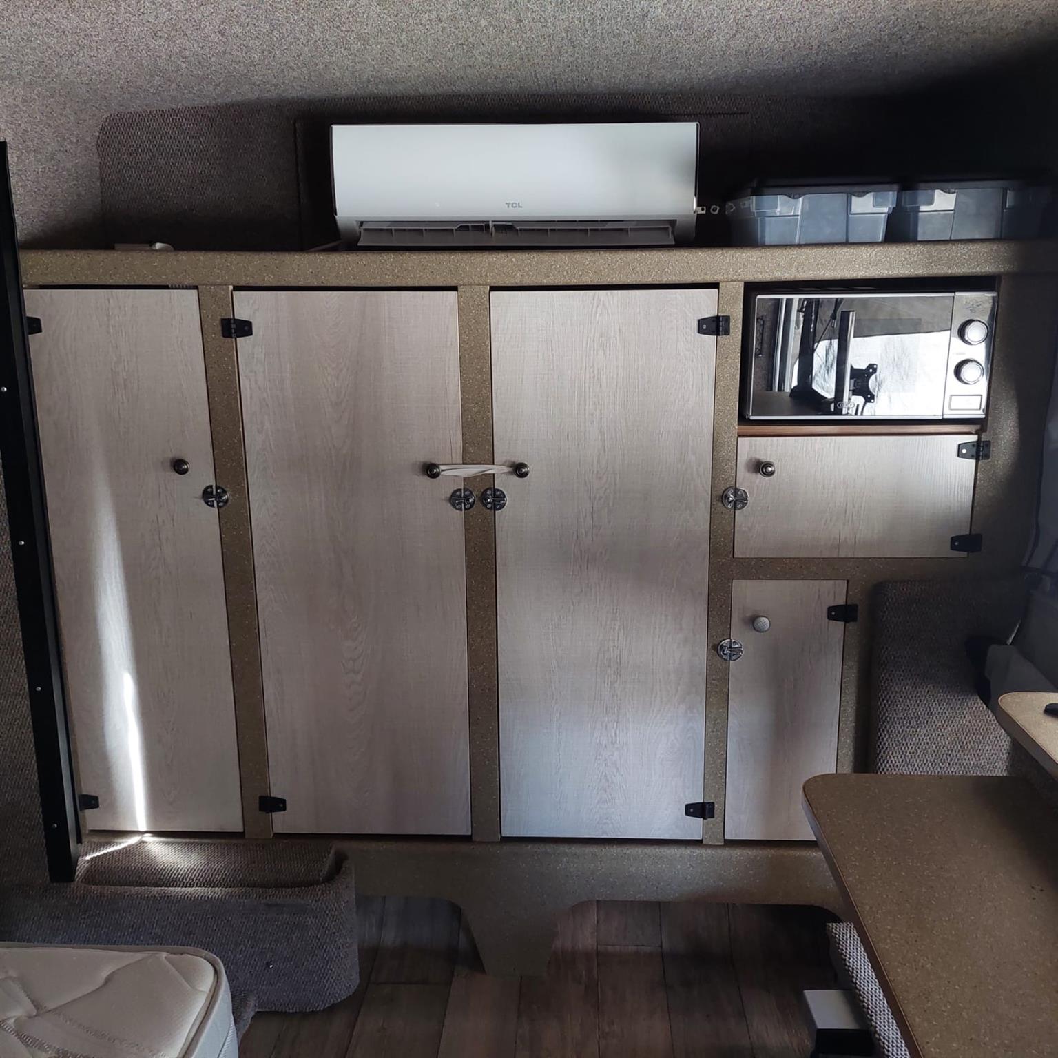 2018 Mobi Lodge Offroad Caravan | Junk Mail