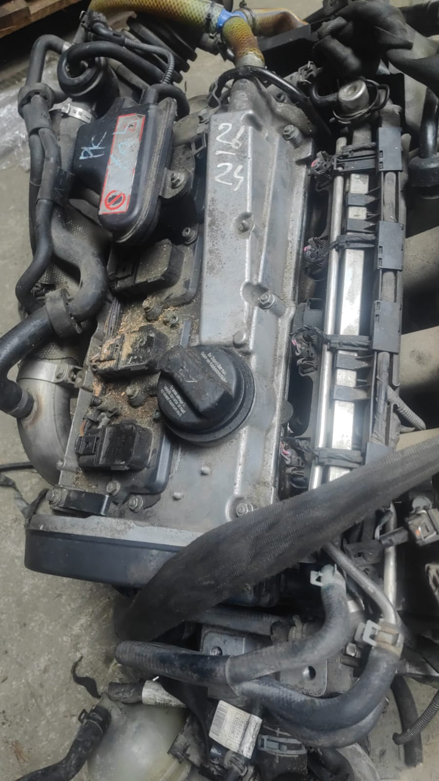 VW AUQ 1.8T 20V ENGINE FOR SALE AT ROJAN ENGINES AND GEARBOXES | Junk Mail