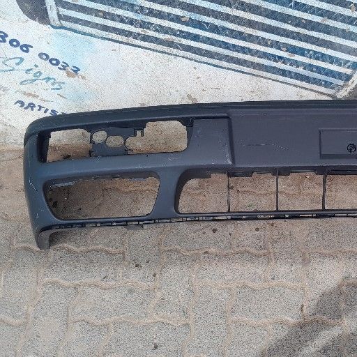 golf 3 bumper | Junk Mail