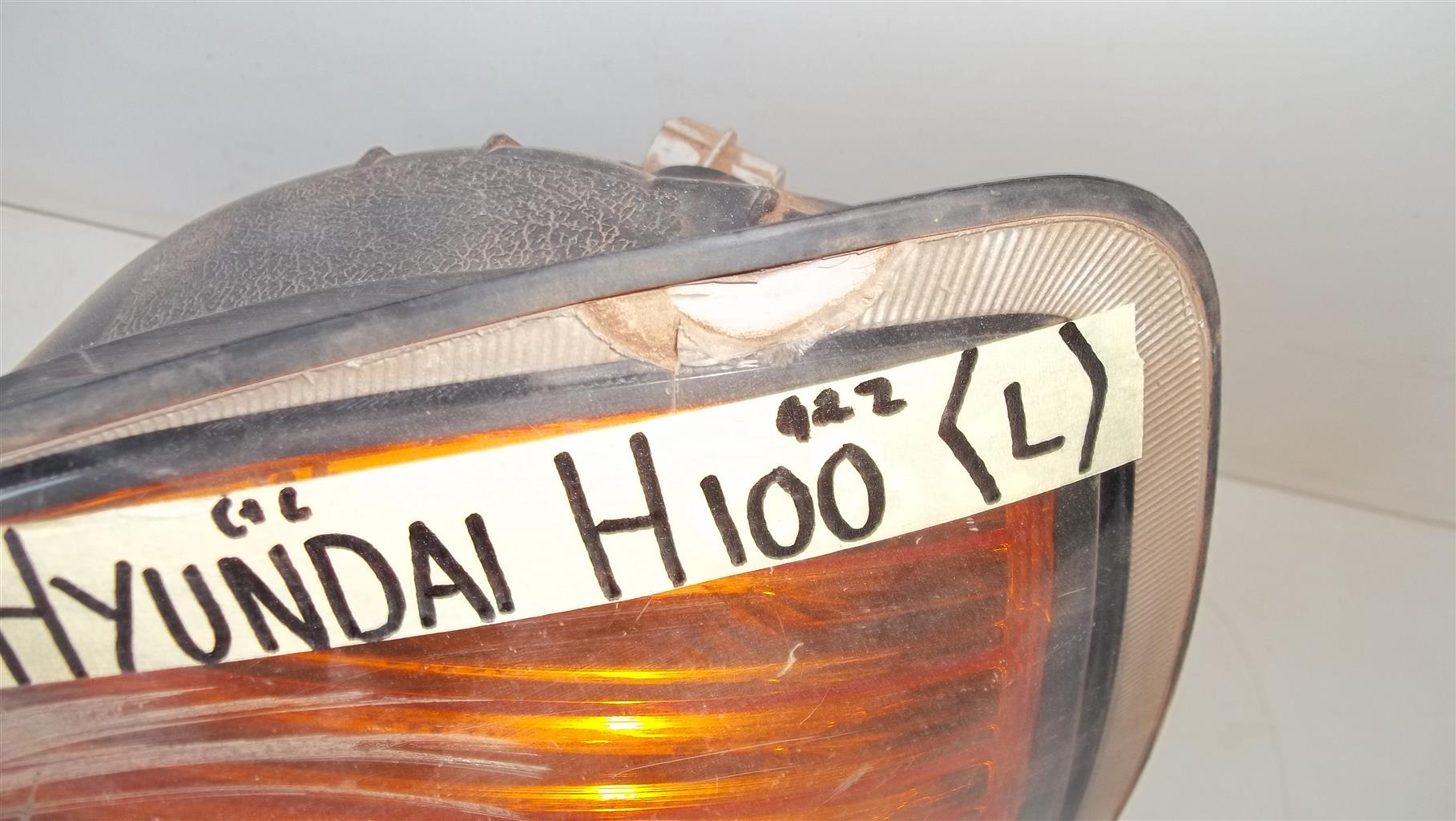 Used Hyundai H100 Left headlight for sale in Gauteng | Auto Mart