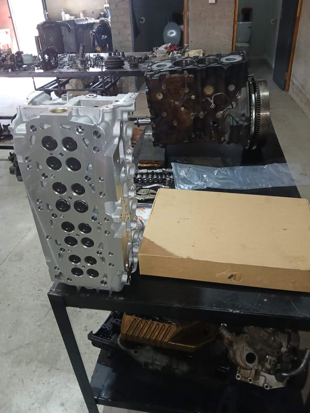 Hyundai h100 engines for sale on exchane | Junk Mail Marketplace