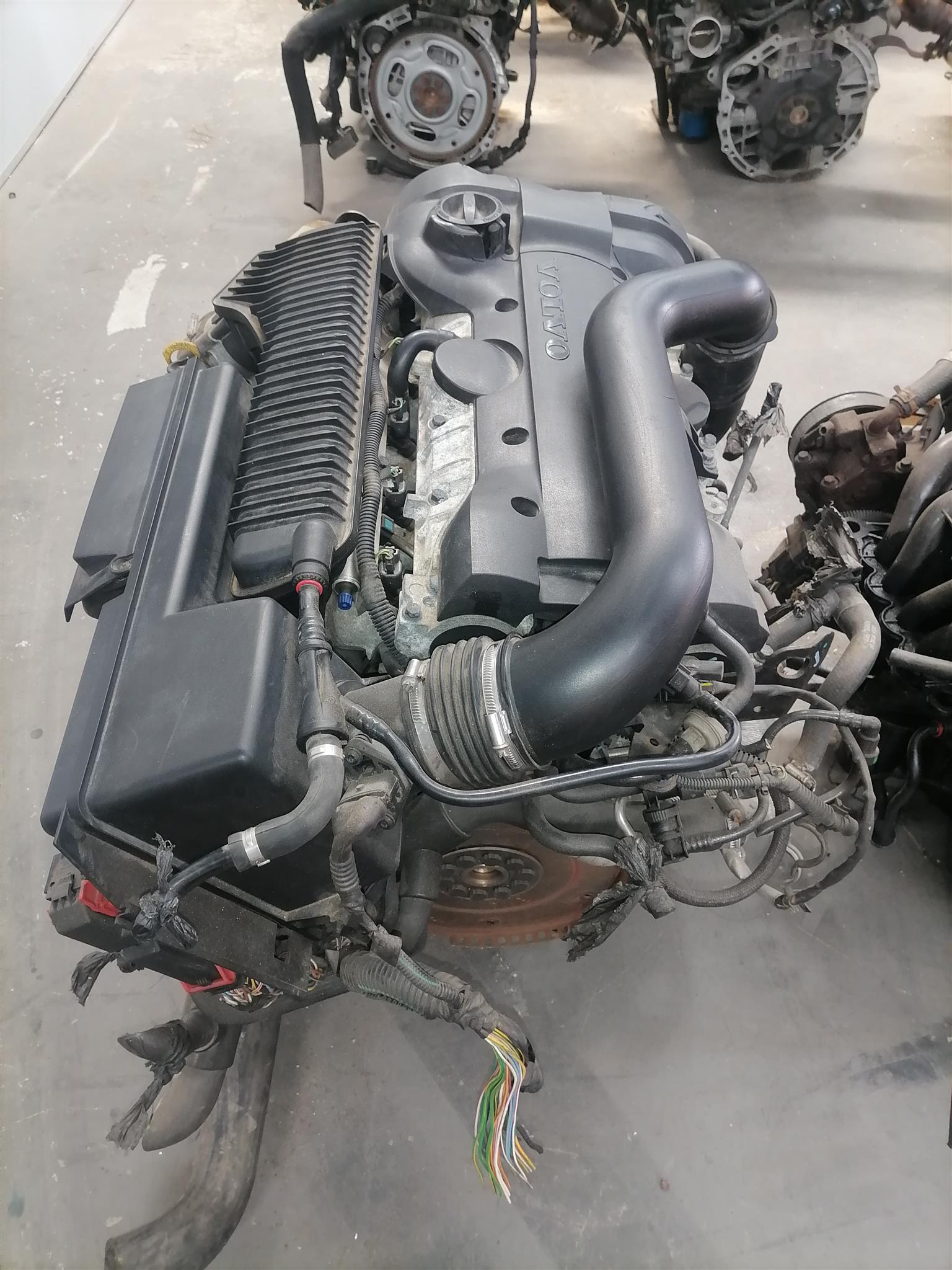 VOLVO B5254T3 2.5L ST ENGINE | Junk Mail