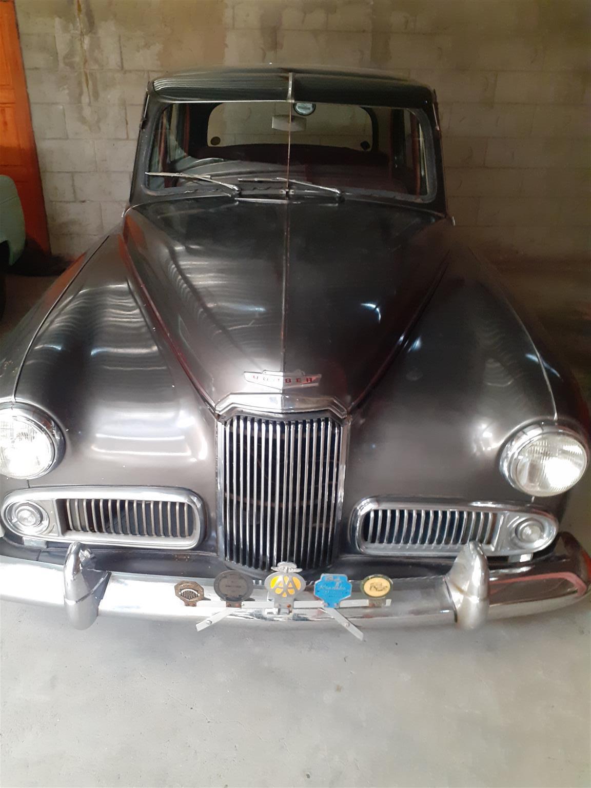 1954 Humber Hawk mark V | Junk Mail Marketplace
