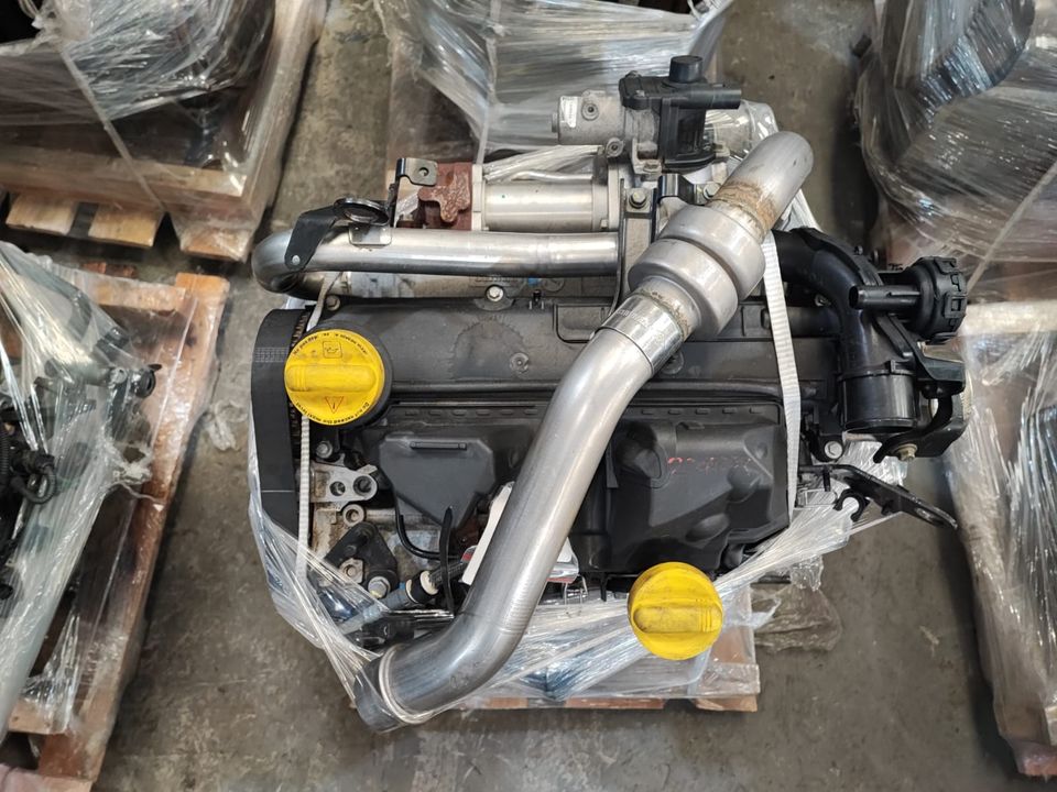 Nissan Np200 1.5 Dci Engine for sale (K9K) | Junk Mail Marketplace