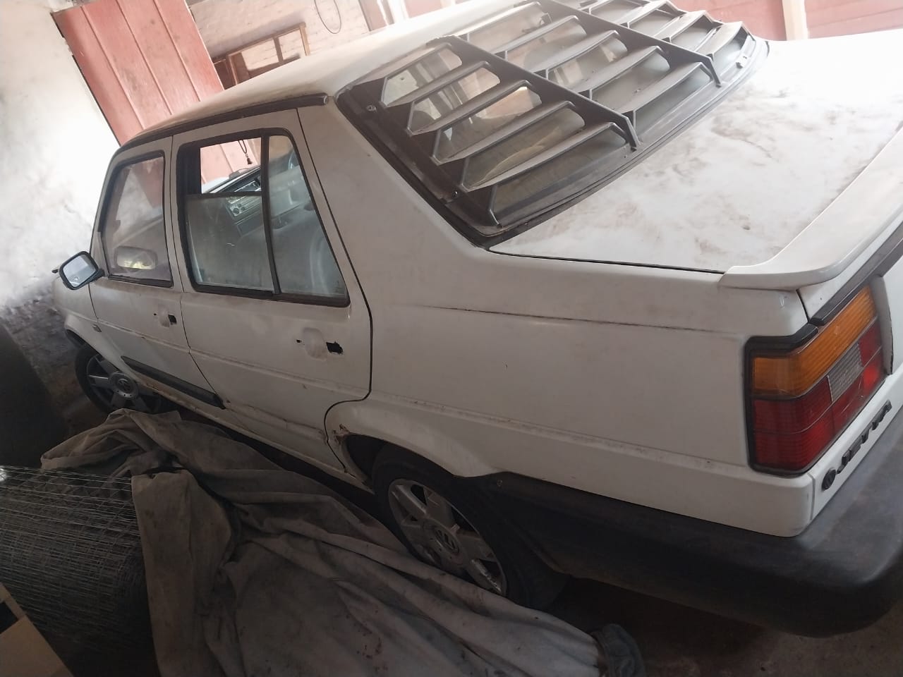 jetta 2 clx | Junk Mail
