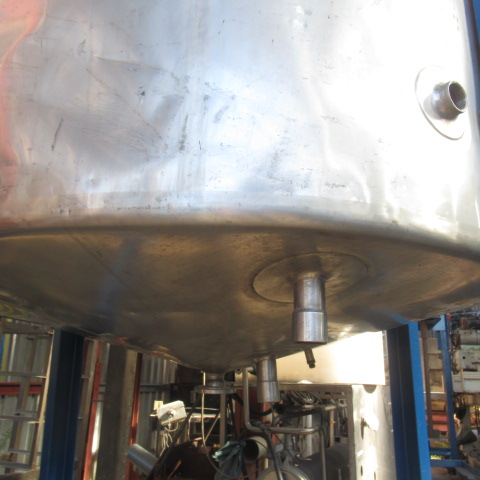 Stainless Steel Tank – TK91 | Junk Mail