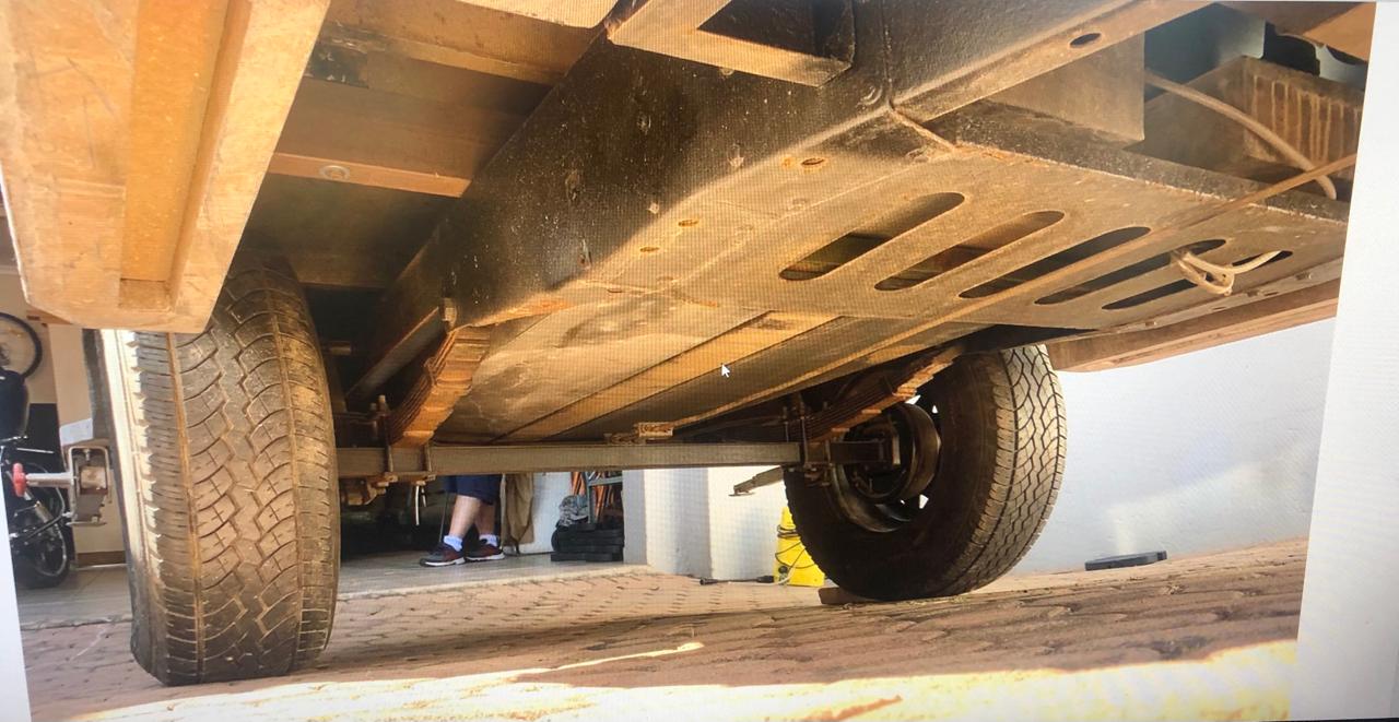 Conqueror Trailer for Camping, Workshop, Storage or Bugout | Junk Mail