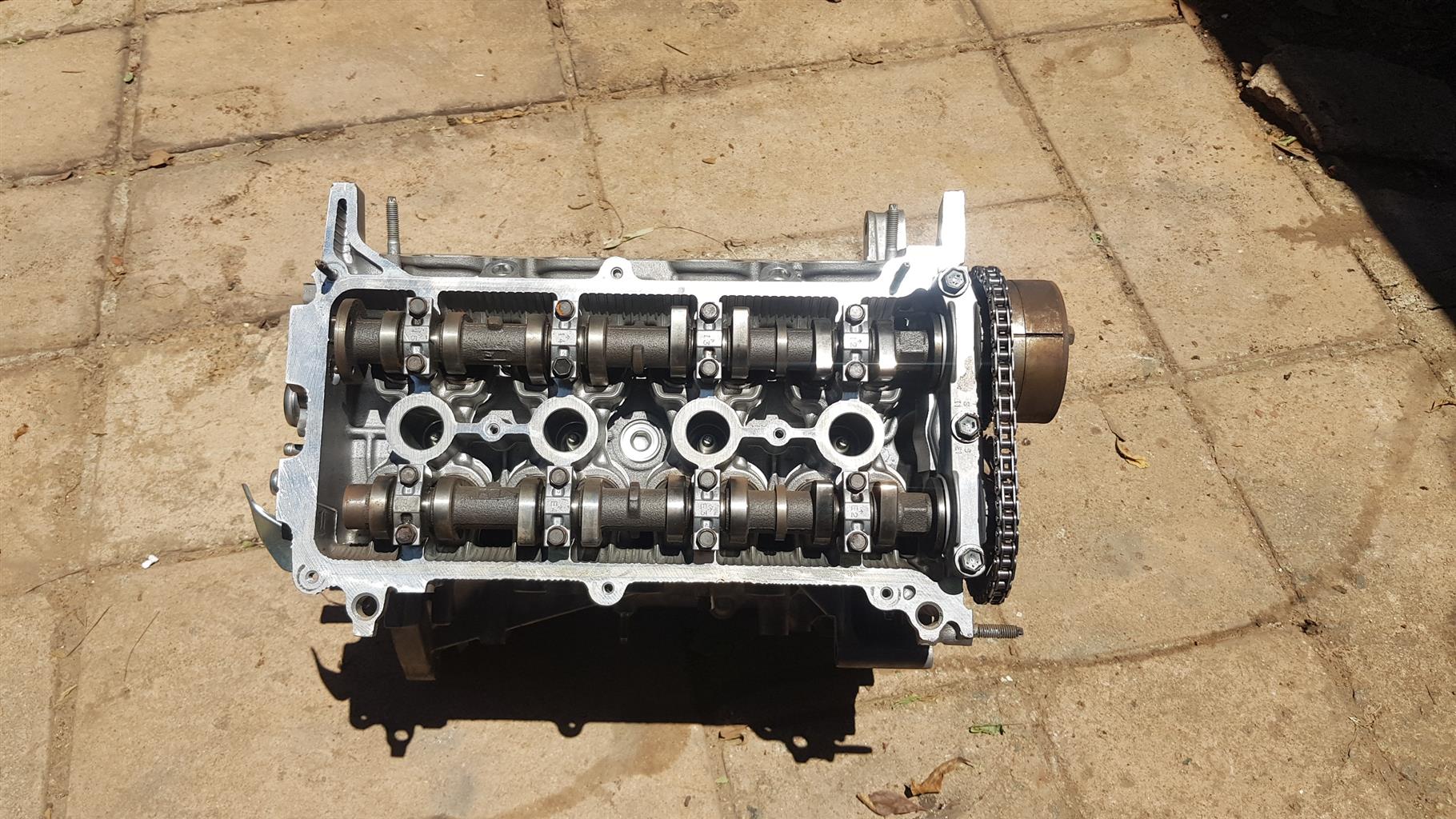 TOYOTA Yaris 2NZ 1.3L Overhauled engine | Junk Mail