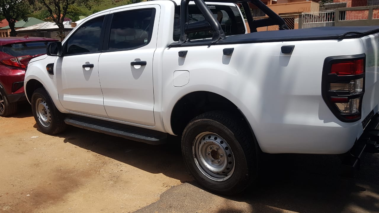 FORD RANGER DOUBLE CAB | Junk Mail