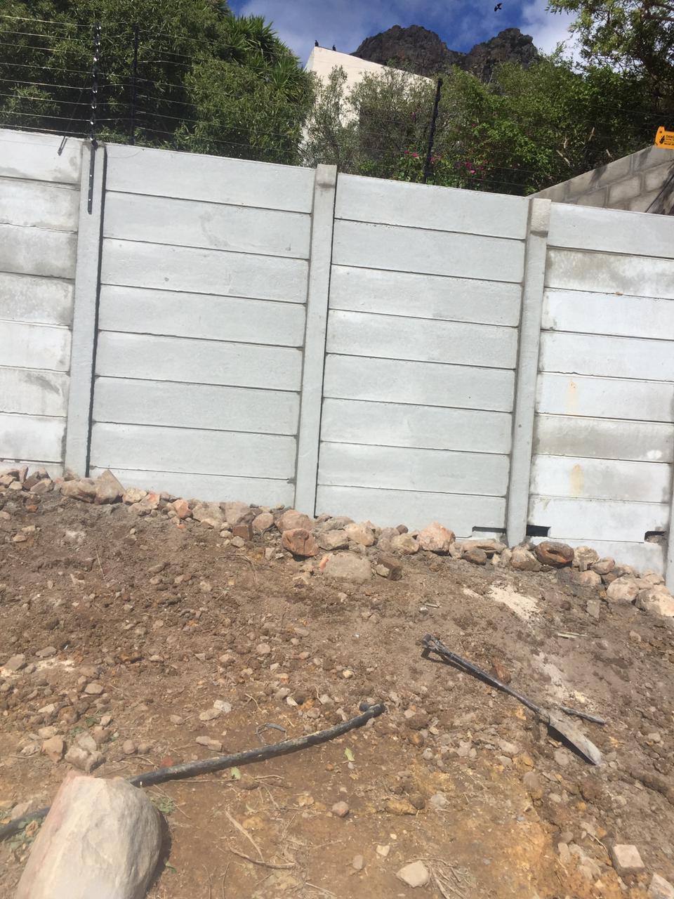 Vibracrete slabs | Junk Mail