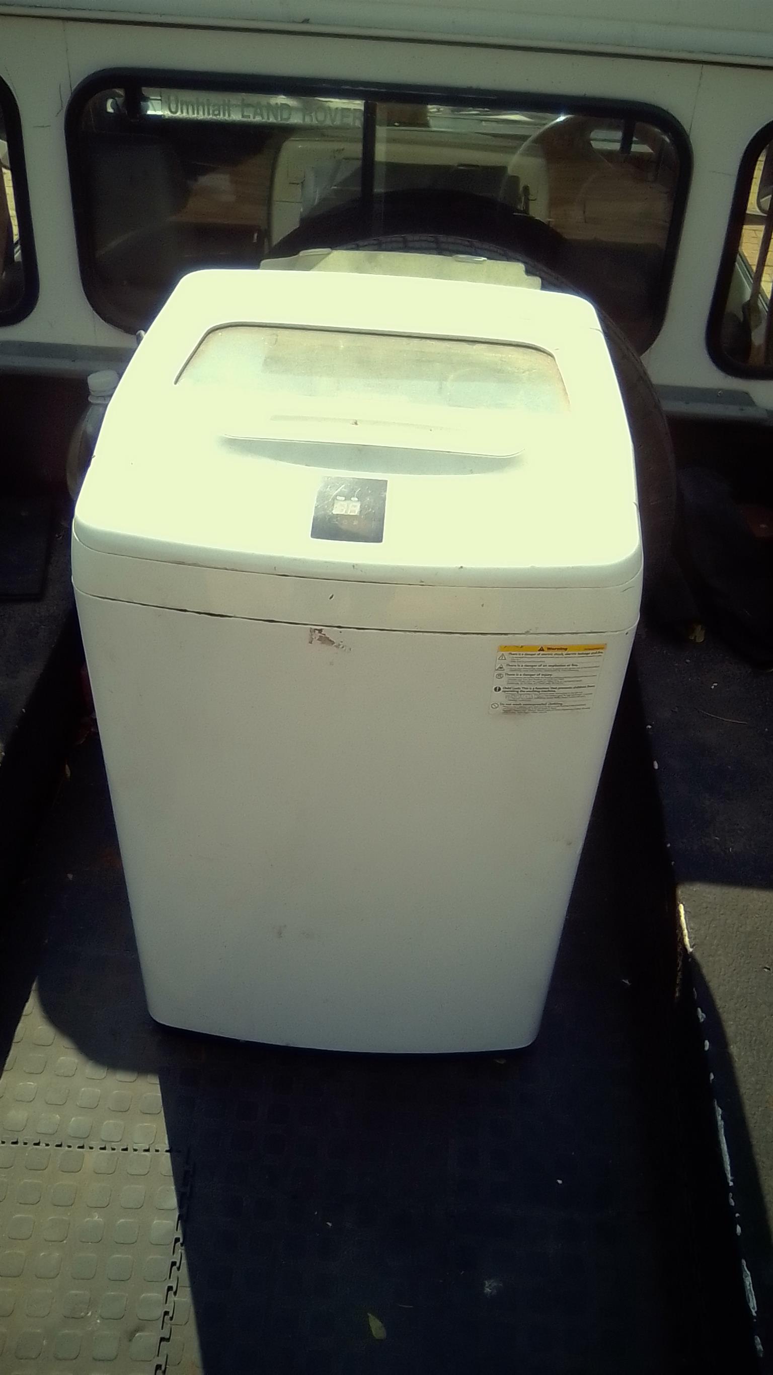 Washing machine | Junk Mail Marketplace