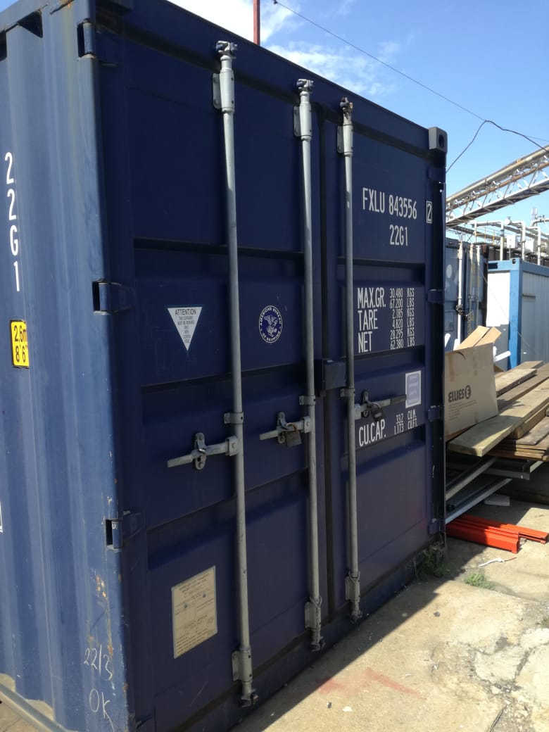 6m (20') Shipping Container for Sale countrywide | Junk Mail Marketplace