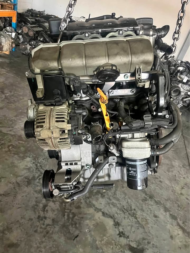 AZJ ENGINE 2.0 GOLF JETTA MK4 | Junk Mail Marketplace
