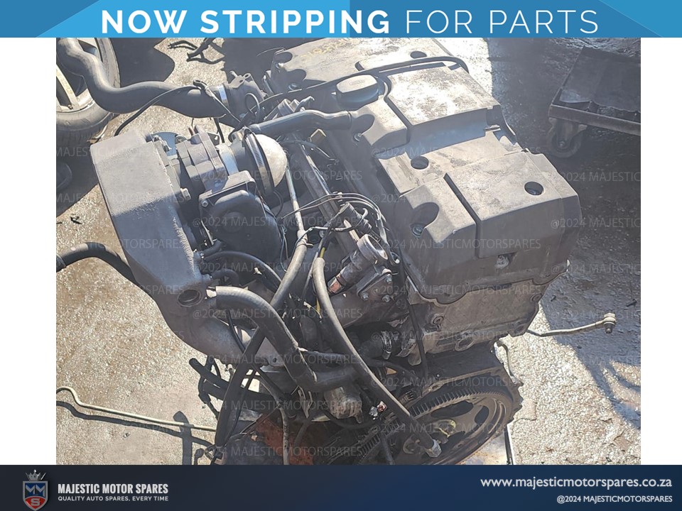 Mercedes Benz E220 W124 M111 Petrol Engine for Sale Second Hand | Junk Mail