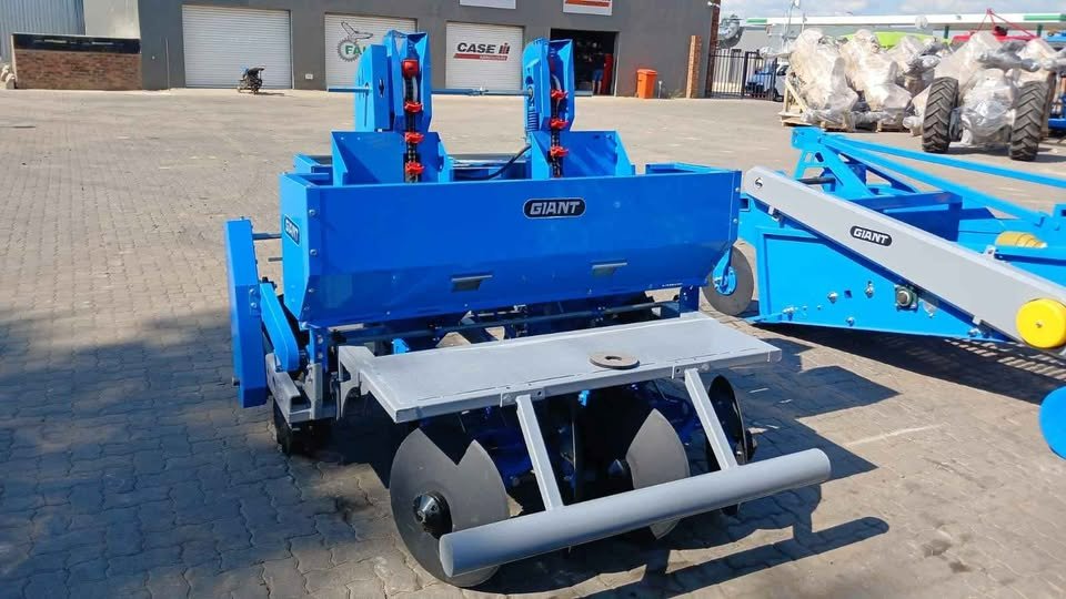 2 Row Potato Equipment | Junk Mail Marketplace