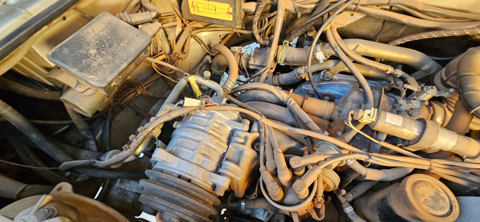 1991 VW Microbus 2.1 i Syncro | Junk Mail Marketplace