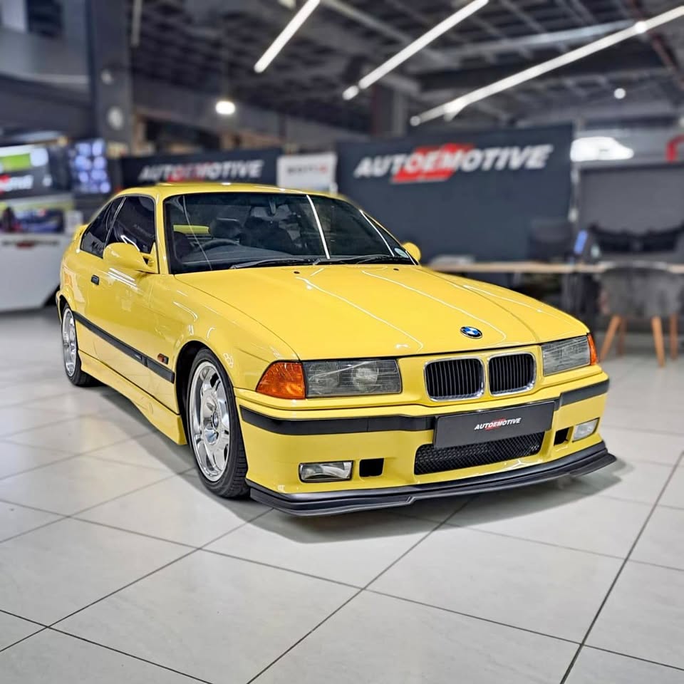 1994 BMW E36 M3 | Junk Mail Marketplace