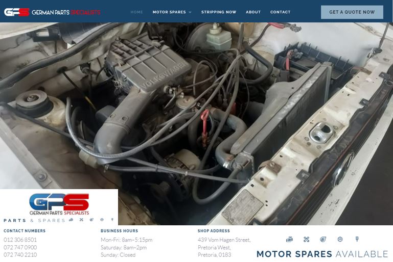 VW CITI GOLF ROX 1.4 CARBURETOR USED ENGINE FOR SALE | Junk Mail ...