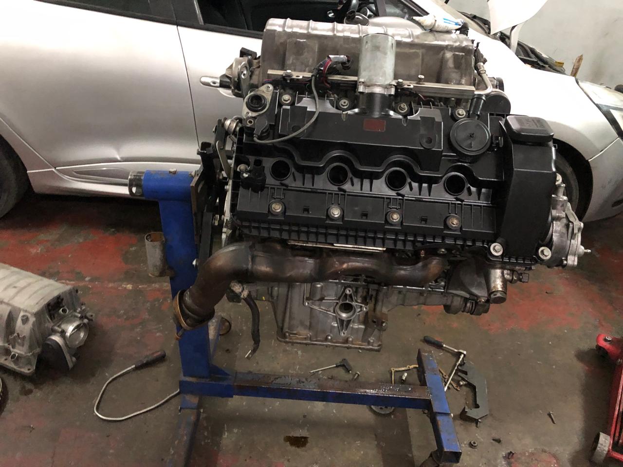 Bmw N62 V8 4.8L engine | Junk Mail Marketplace
