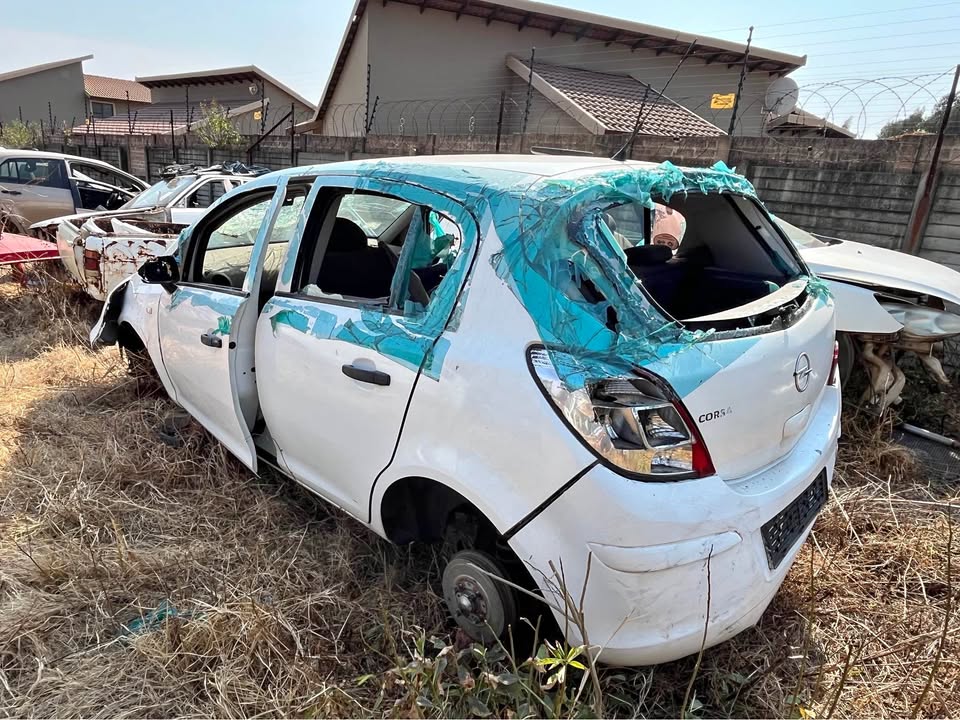 Opel Corsa D Stripping Parts for Sale | Junk Mail Marketplace