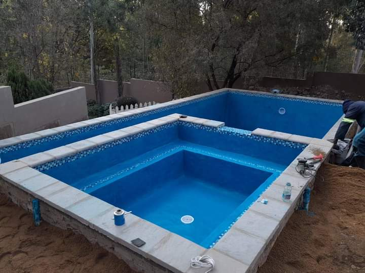 SAM LUXURY SWIMMING POOL AND LAPA, FISH PONDS | Junk Mail