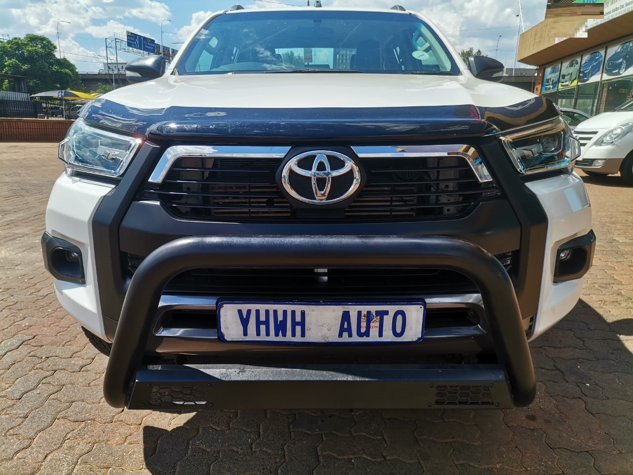 2023 #Toyota #GD6 2.4 #Hilux #DoubleCab #BakkiE NEW MODEL #Manual 3 ...