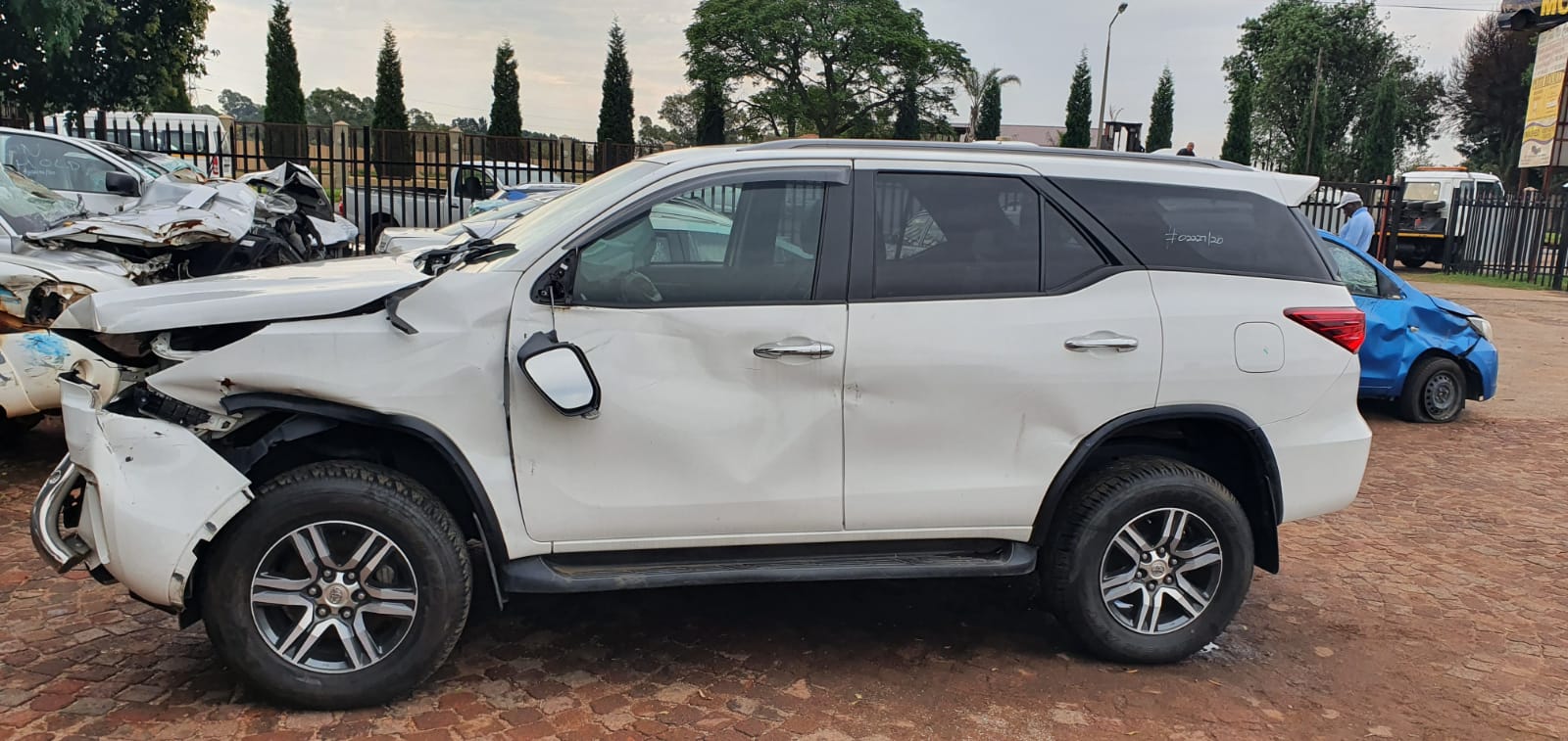 Toyota Fortuner Spare Parts Johannesburg South Africa | Reviewmotors.co